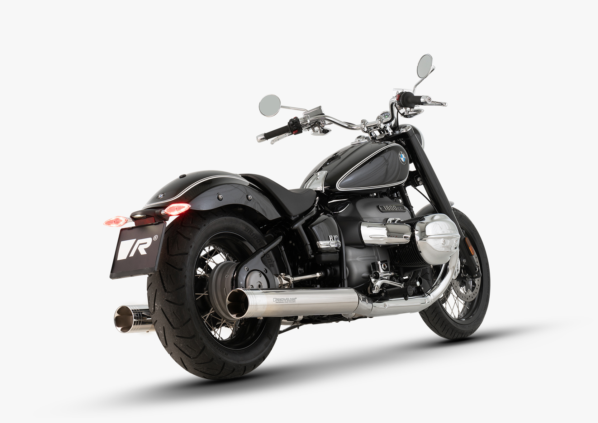 ExhaustSsystems | NEW DEVELOPMENT MC 2021 | #01 BMW R18 MY21- | Remus